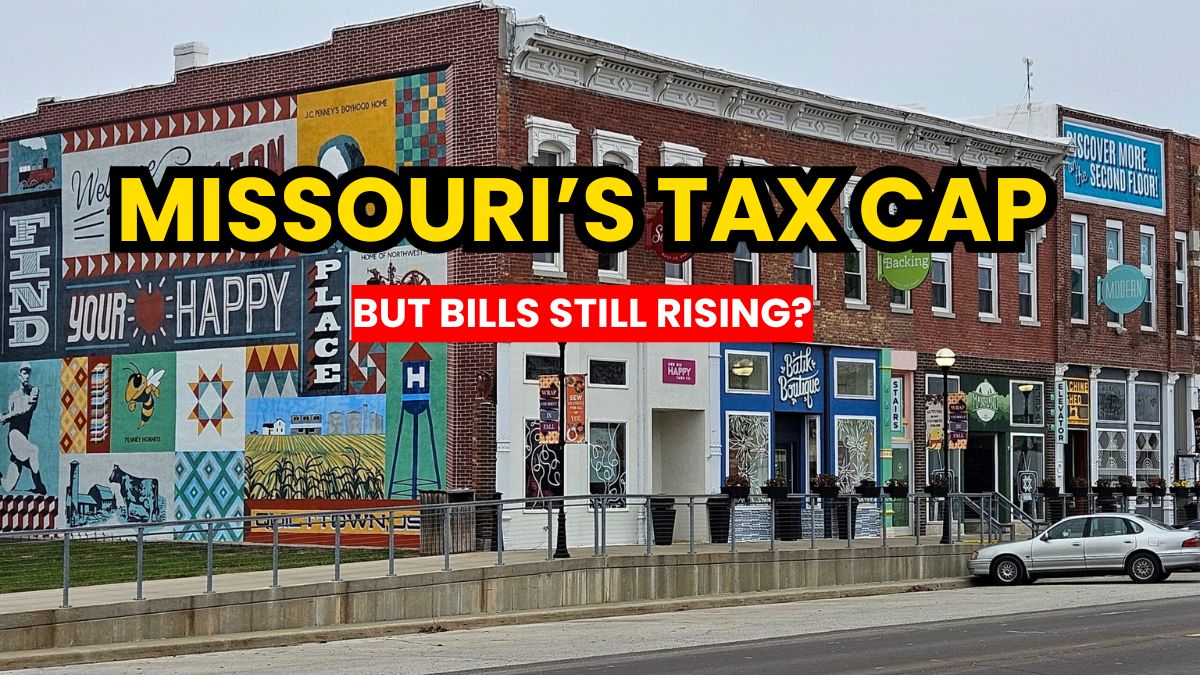 Why Missouri's Property Tax Cap Feels Invisible to Business Owners