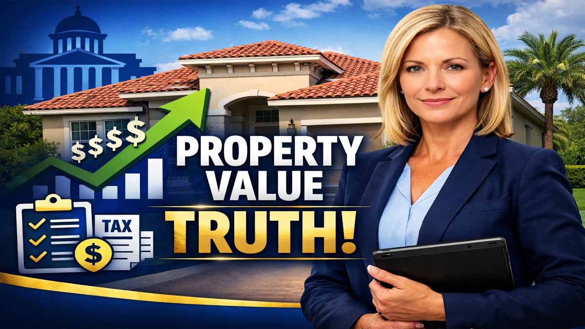 What the Collier County Property Appraiser Actually Does for Owners